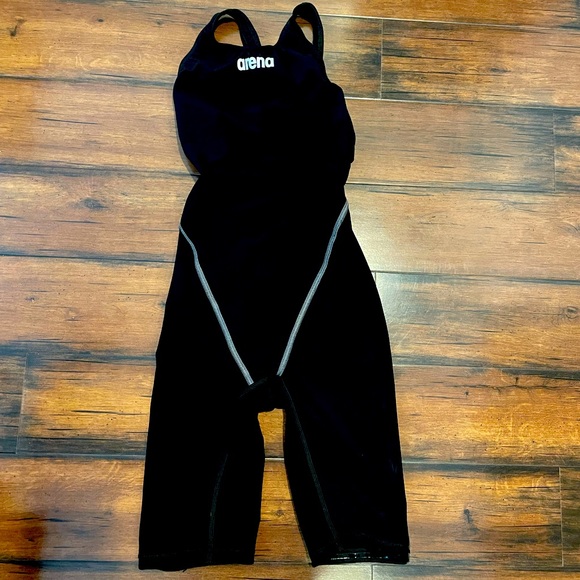 arena | Swim | Arena Womens Powerskin St 2 Full Body Short Leg Swimsuit ...